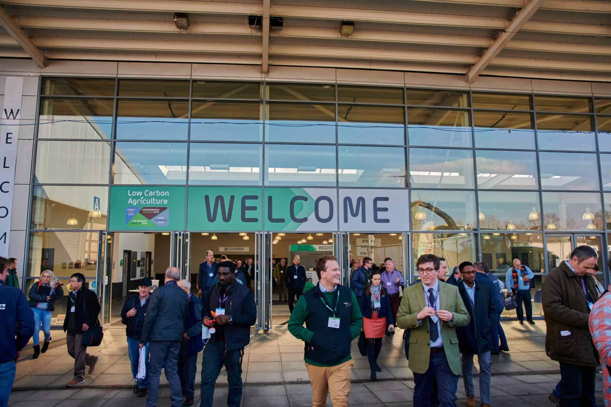 News – NAEC Stoneleigh