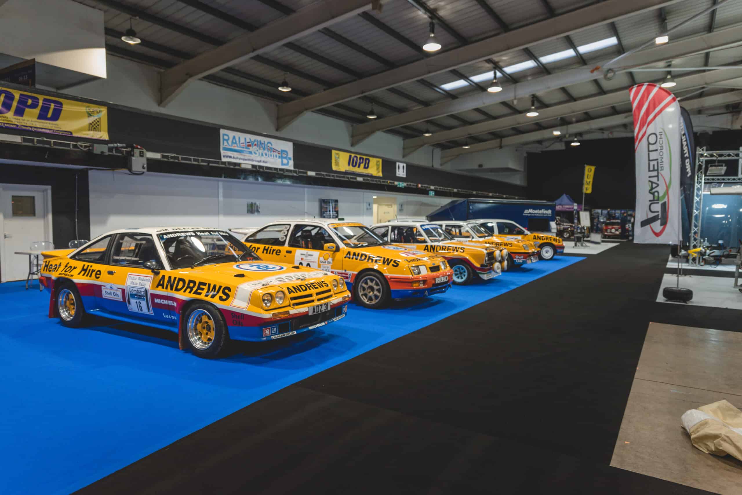 Hall 1 | NAEC Stoneleigh