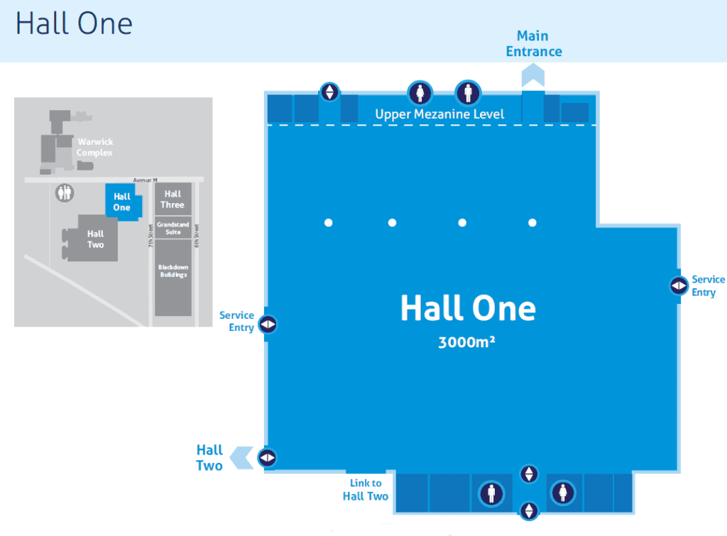 Hall 1 | NAEC Stoneleigh