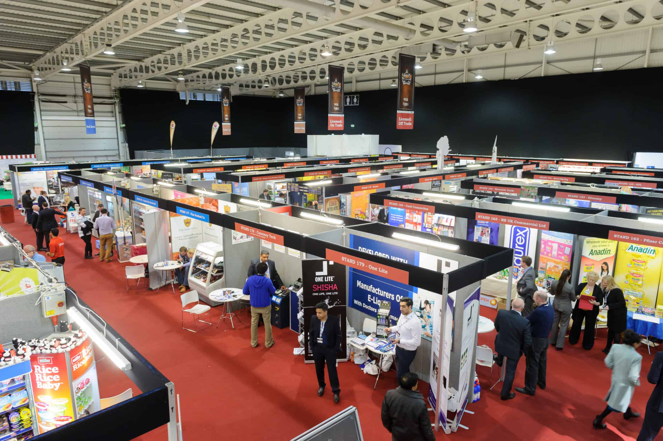 Hall 2 | NAEC Stoneleigh