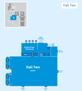 Hall 2 | NAEC Stoneleigh