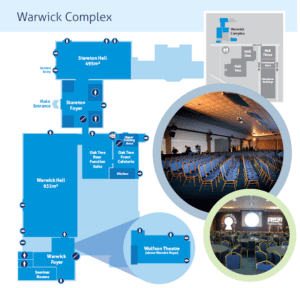 Stareton Hall | NAEC Stoneleigh