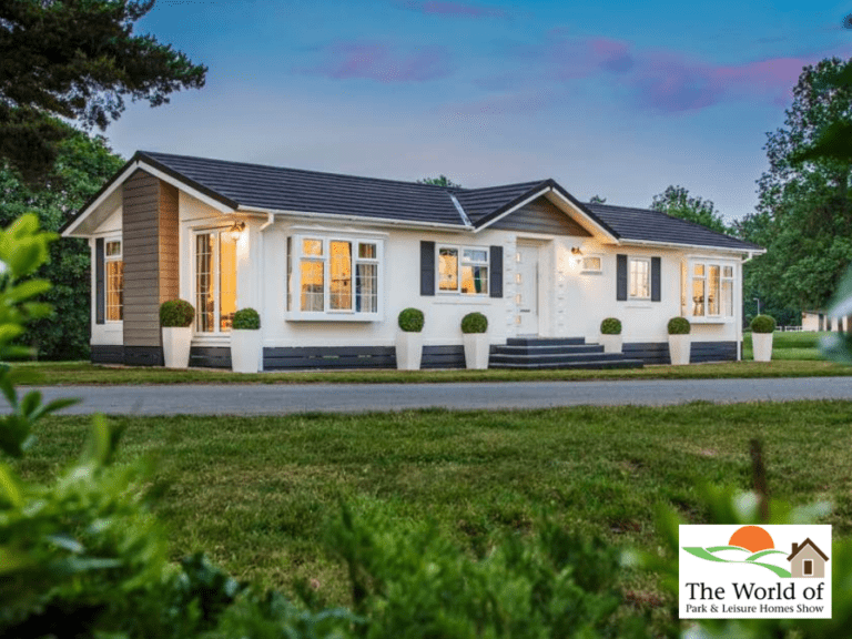 The World of Parks & Leisure Homes Show (2022) is Returning to NAEC ...