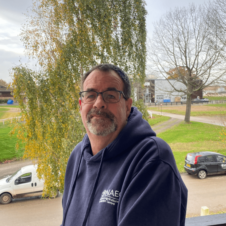 Meet the team | NAEC Stoneleigh