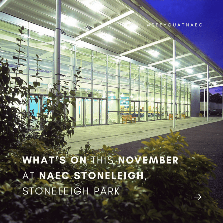 News – NAEC Stoneleigh