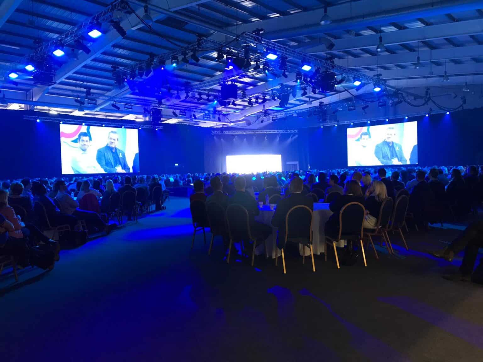 ‘THREE Rs’ DRIVING NAEC STONELEIGH’S SUSTAINABILITY AIM | NAEC Stoneleigh