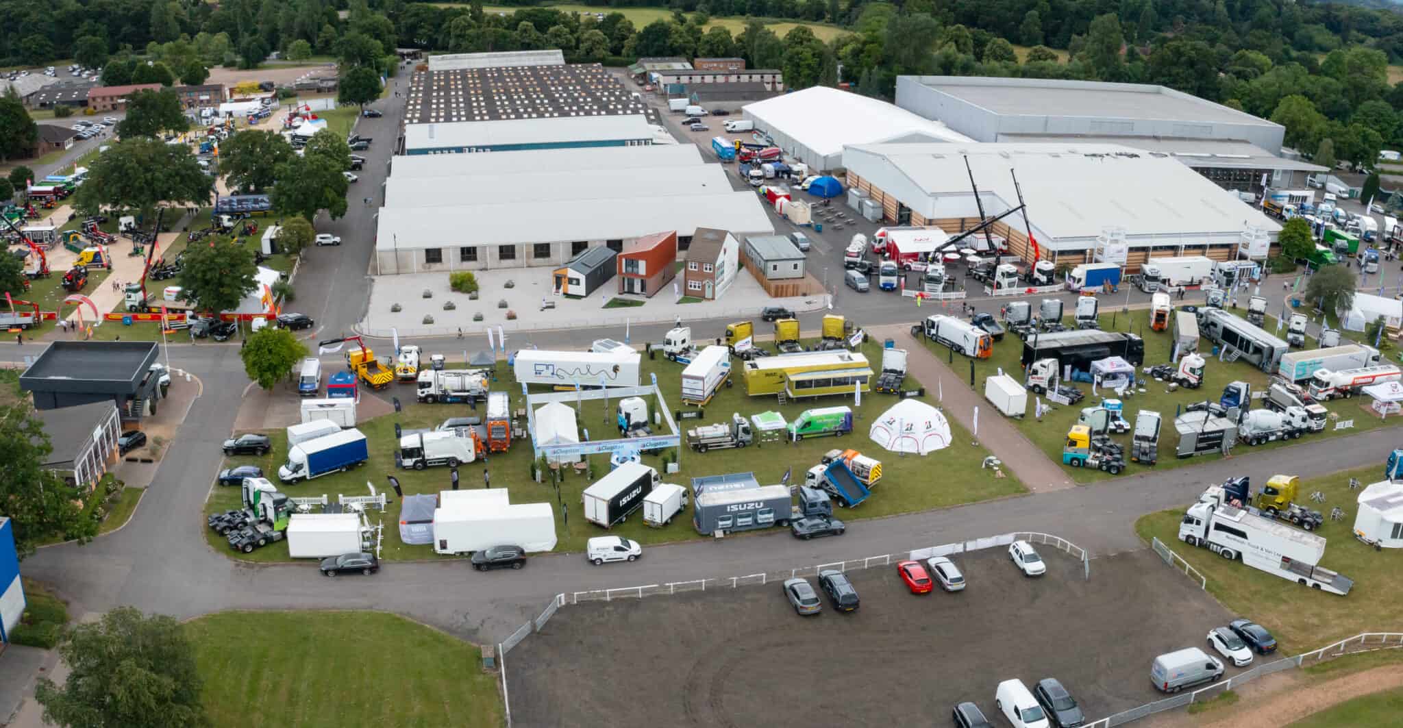 News – NAEC Stoneleigh