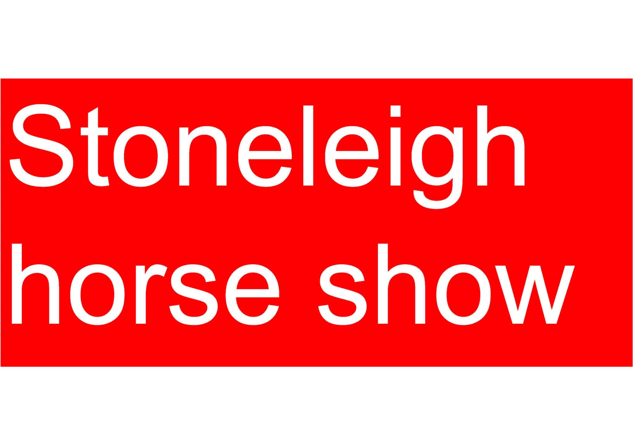 Stoneleigh Horse Show September 2023 | NAEC Stoneleigh