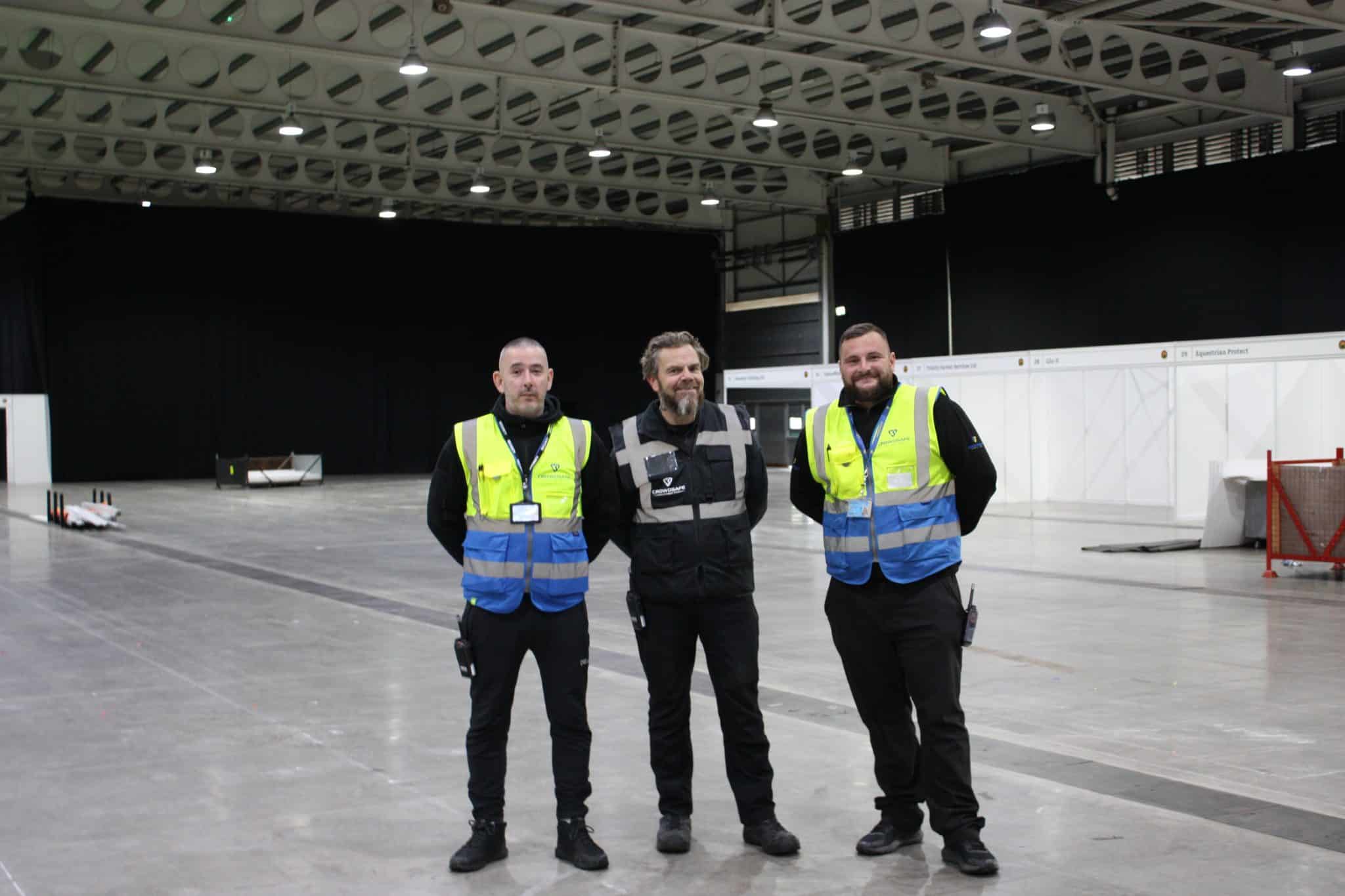 News – NAEC Stoneleigh