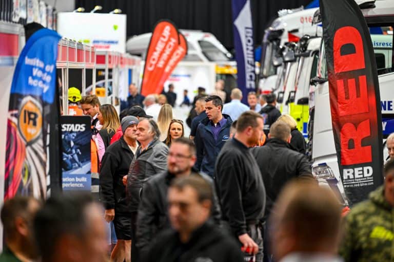 The Professional Recovery Tow Show Hauling Their Way to NAEC Stoneleigh ...