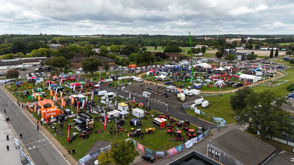 News – NAEC Stoneleigh