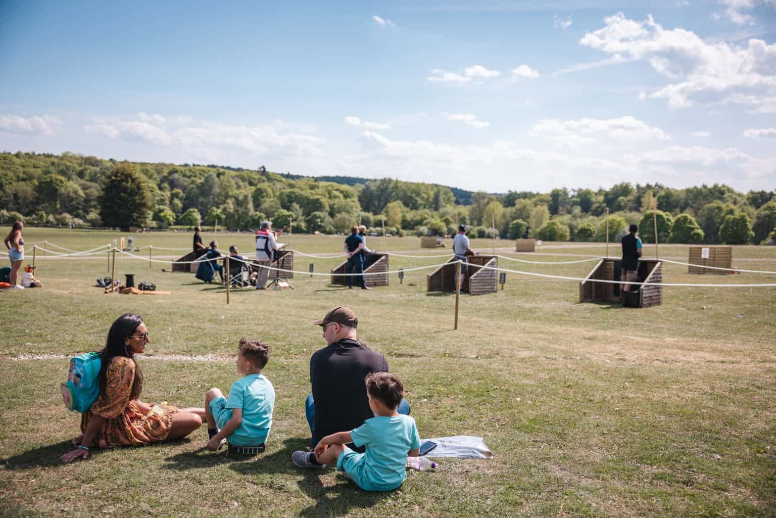 The National Shooting Show Announces New Chapter: Relocating to NAEC ...