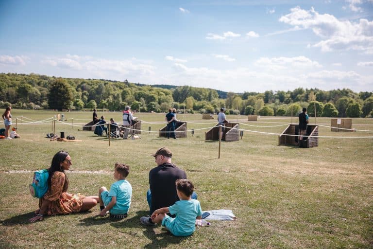 The National Shooting Show Announces New Chapter: Relocating to NAEC ...